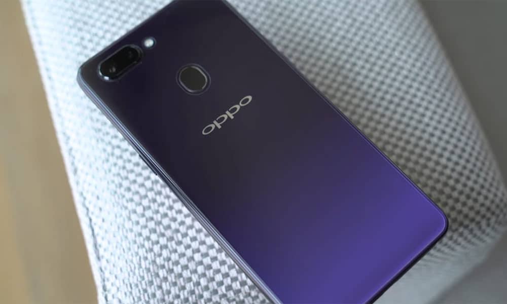 OPPO R15 series launches in Singapore - GadgetMatch