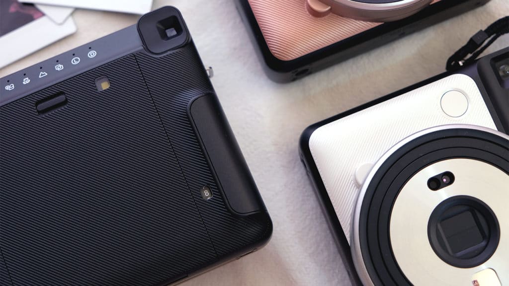 Shooting with a Fujifilm Instax SQ6: Walkthrough, review, and sample ...