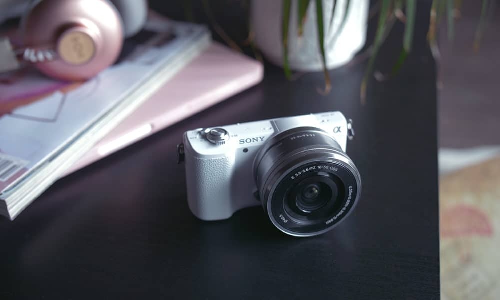 Sony A5100 review: Your next compact vlogging camera - GadgetMatch
