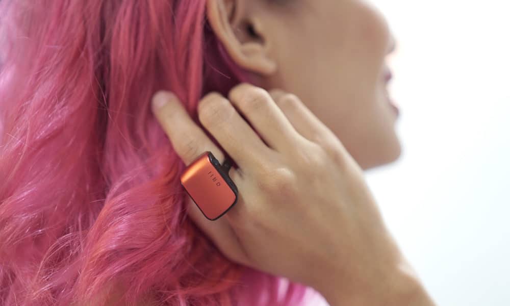 ORII smart ring: Now even better - GadgetMatch