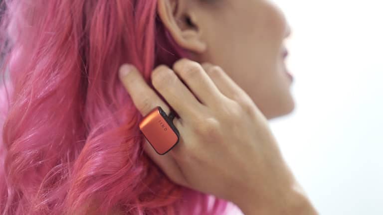 ORII smart ring: Now even better - GadgetMatch