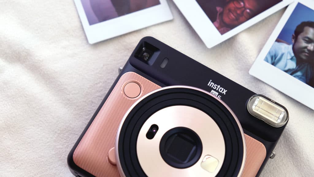 Shooting with a Fujifilm Instax SQ6: Walkthrough, review, and sample ...