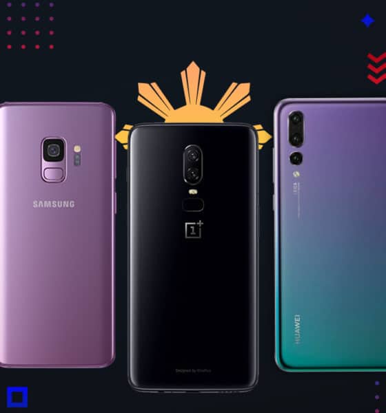 Best Premium Smartphones in the Philippines above P30,000 - GadgetMatch