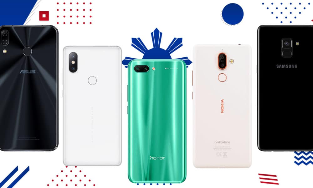 Best Upper-Midrange Smartphones in the Philippines from P20,000 to P30 ...