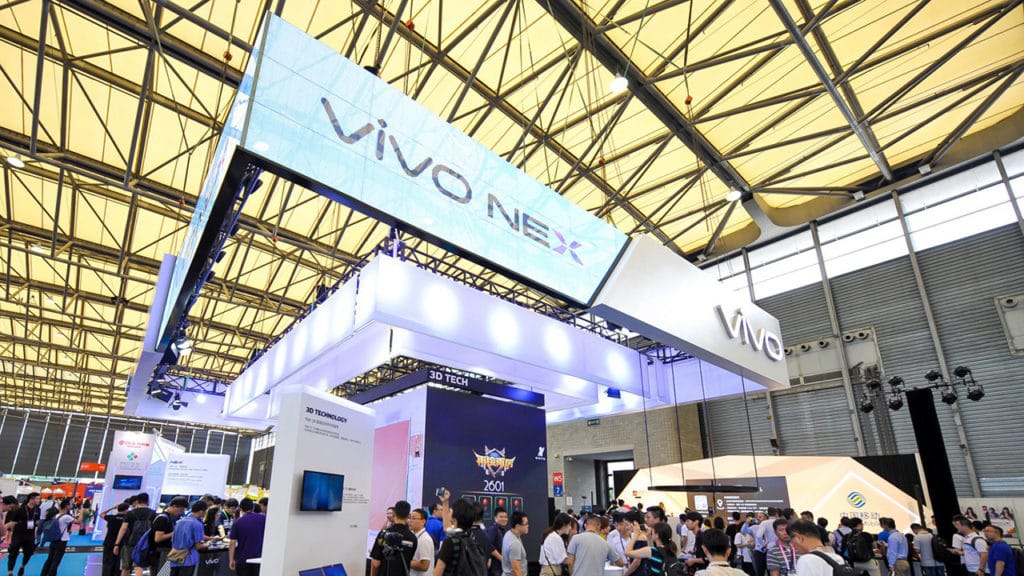 Vivo introduces TOF 3D Sensing Technology that rivals Apple's Face ID ...