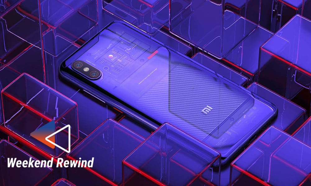 Mi 8 is official, Nissan Terra arrives in Southeast Asia: Weekend ...