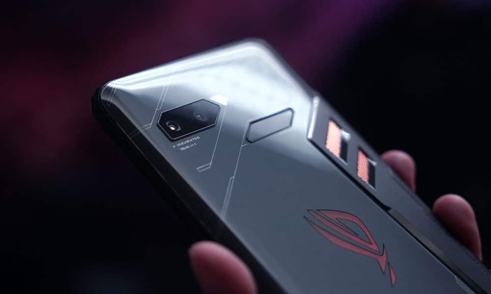 ASUS unveils its very own ROG gaming smartphone - GadgetMatch