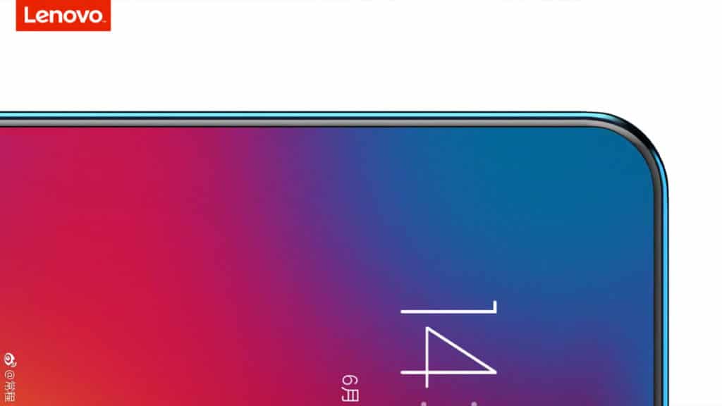 Lenovo set to launch their bezel-less, notch-less phone on June 5 ...