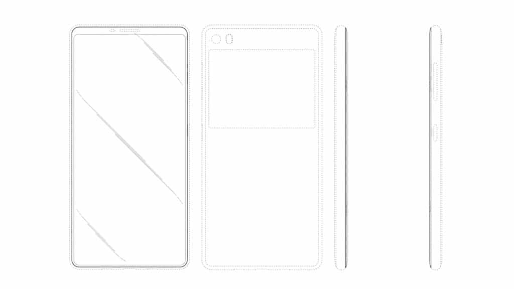 Samsung files a patent for a bezel-less, notch-less Galaxy Note ...