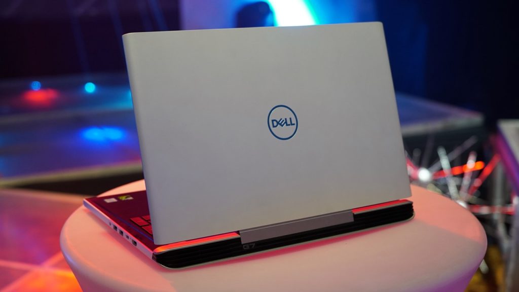 Dell G7 and G3 gaming laptops launch in Singapore - GadgetMatch