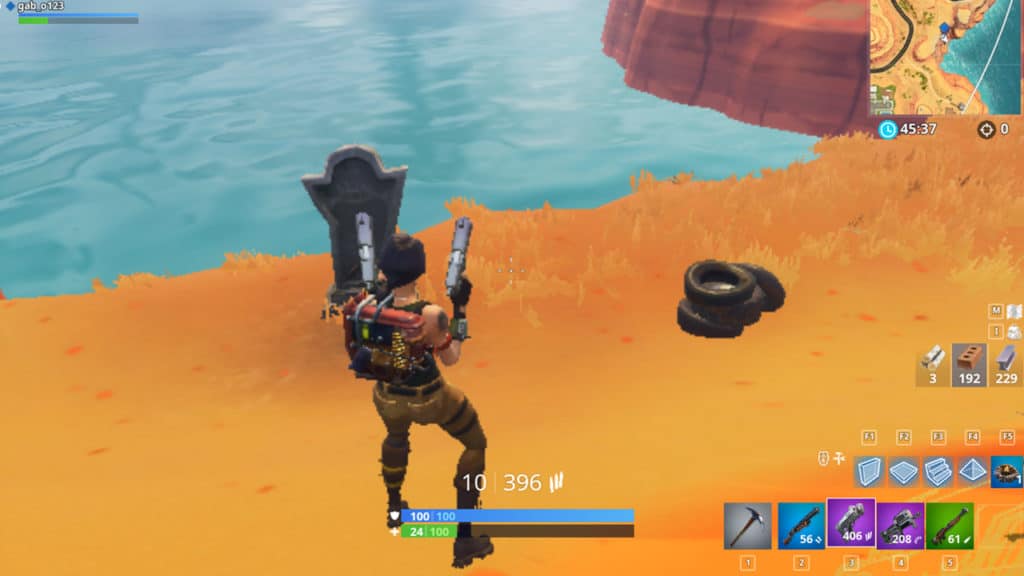 Fortnite celebrates its first birthday in update - GadgetMatch