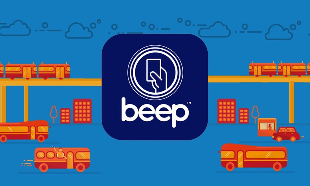 Beep card unveils official mobile app for monitoring transactions ...