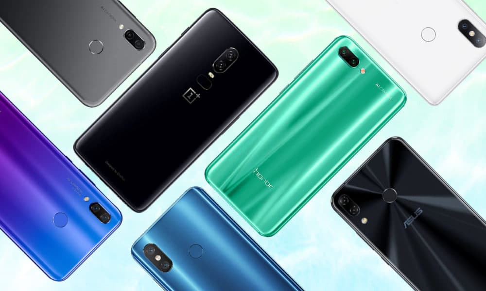 8 best affordable flagship smartphones of 2018 - GadgetMatch