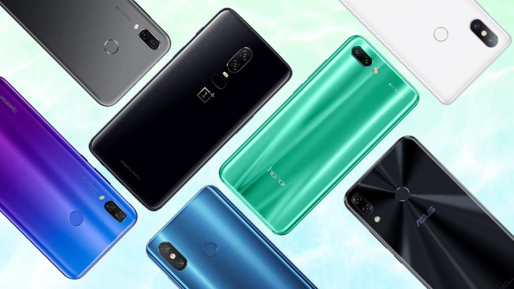 8 best affordable flagship smartphones of 2018 - GadgetMatch