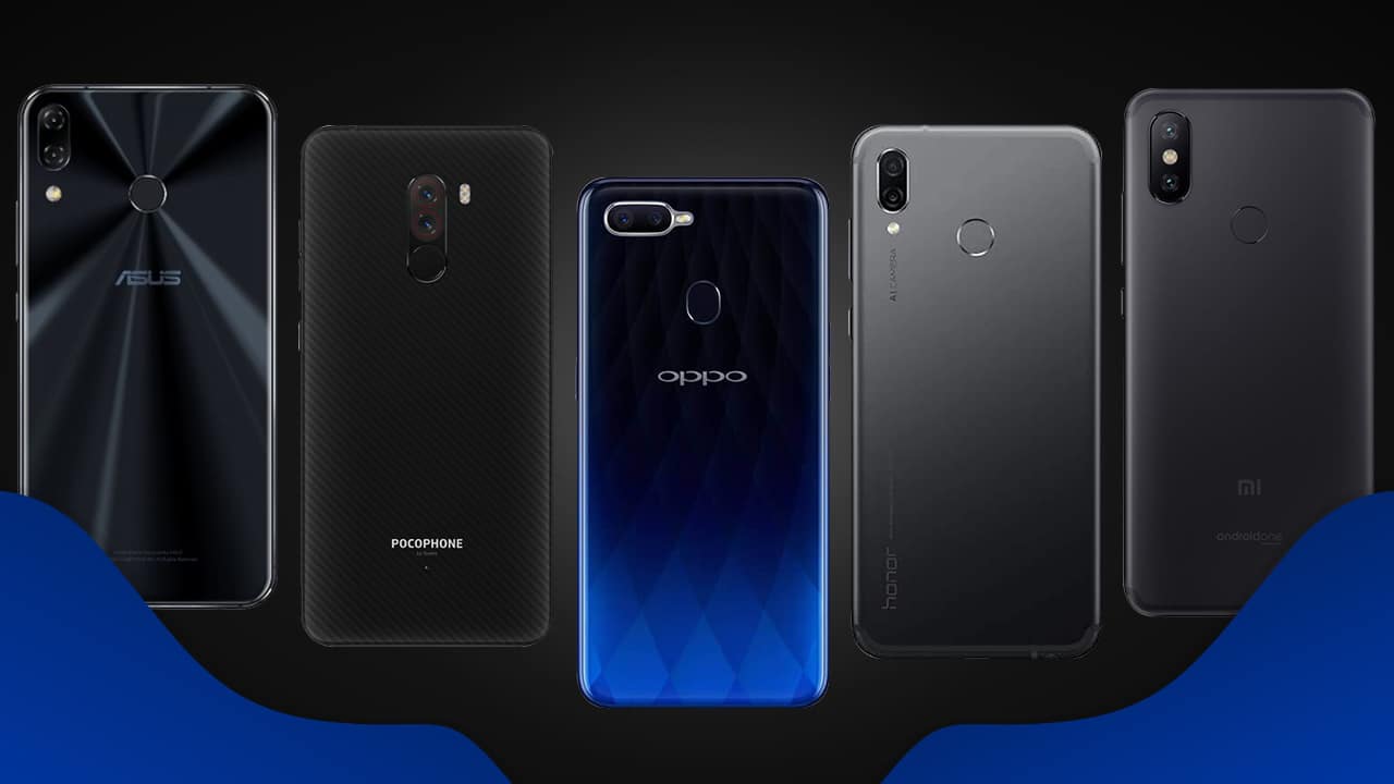 Best Midrange Smartphones in the Philippines from P10,000 to P20,000 ...