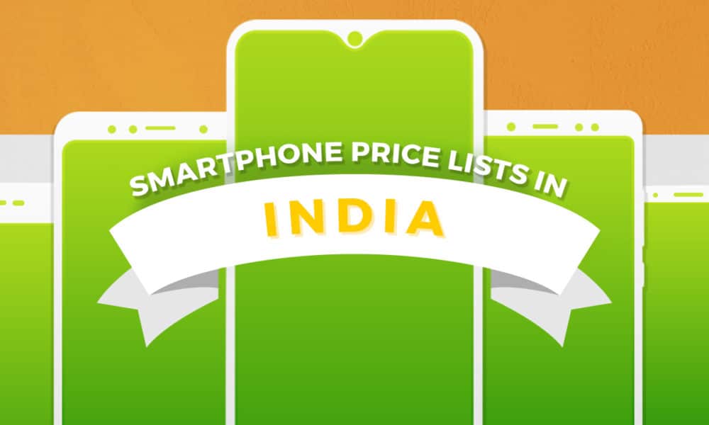 Smartphone Price Lists in India - GadgetMatch