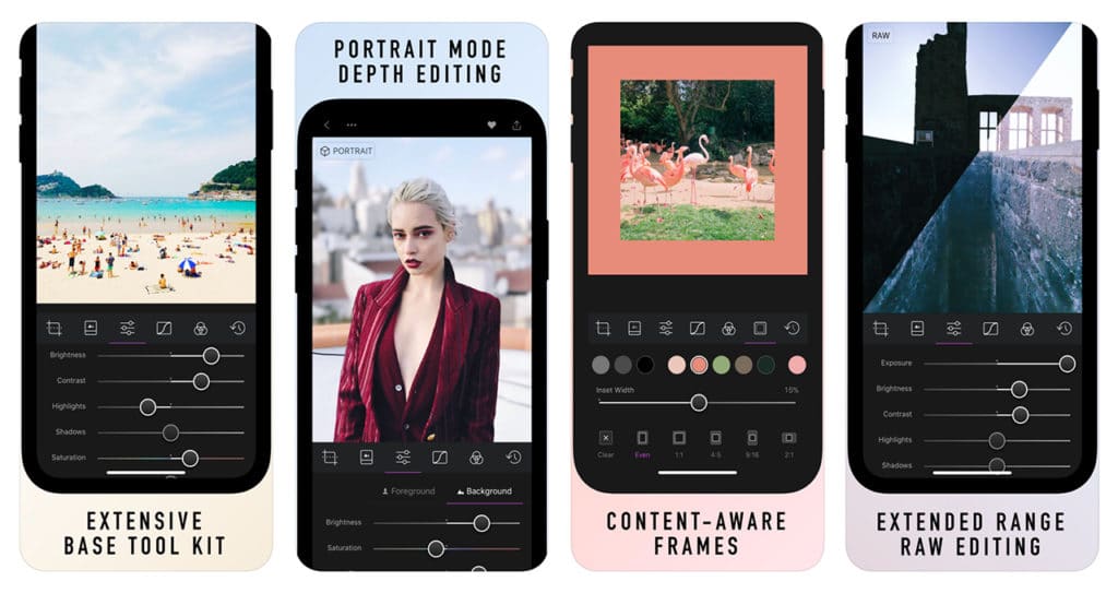 10 good photography apps for your iPhone - GadgetMatch