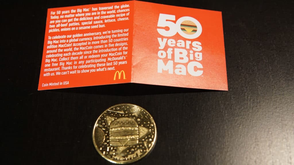 How to get McDonald's new MacCoin currency - GadgetMatch