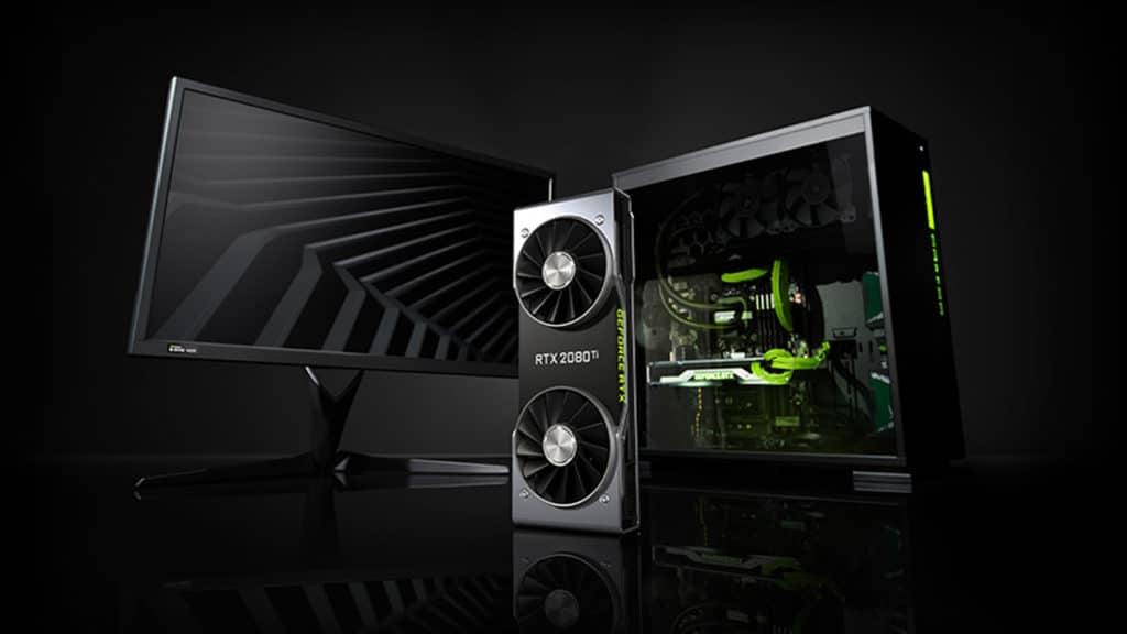 NVIDIA launches the new RTX 2000 series - GadgetMatch