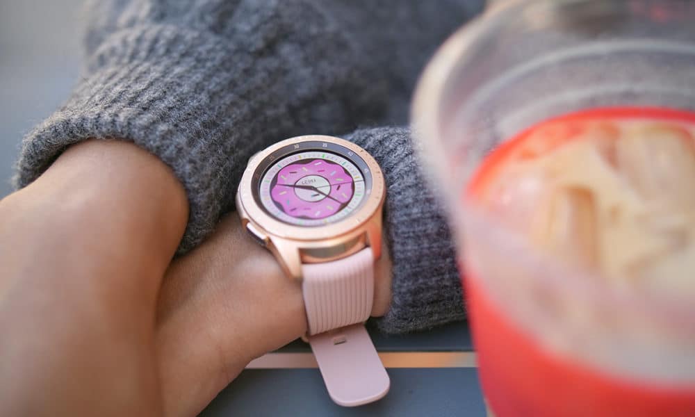Samsung Galaxy Watch review: Who is it perfect for? - GadgetMatch