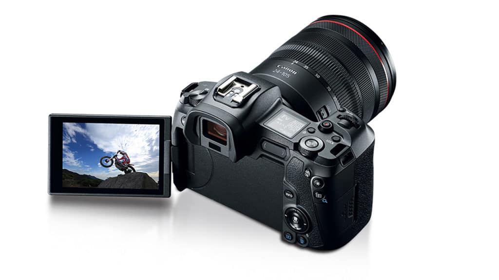 Canon unveils EOS R, its first full-frame mirrorless camera - GadgetMatch
