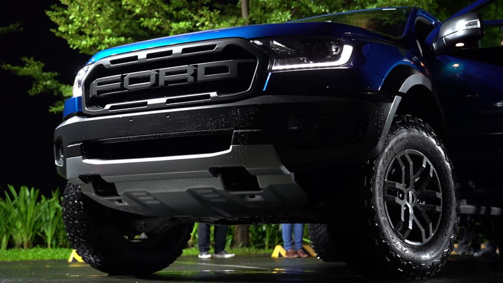 4 techie ways the Ford Ranger Raptor conquers the road - GadgetMatch