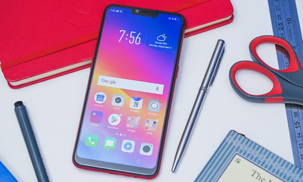 OPPO A3s hands-on: A budget champion - GadgetMatch