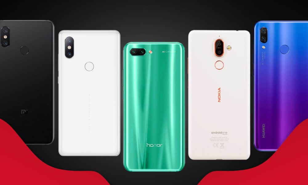 Best Upper-Midrange Smartphones in the Philippines from P20,000 to P30 ...