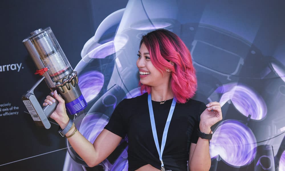A look at Dyson's technology and how they’re made - GadgetMatch