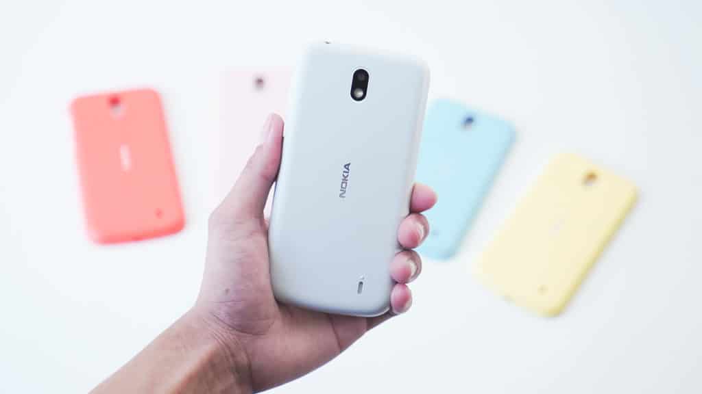Nokia 1: The perfect #throwback phone - GadgetMatch