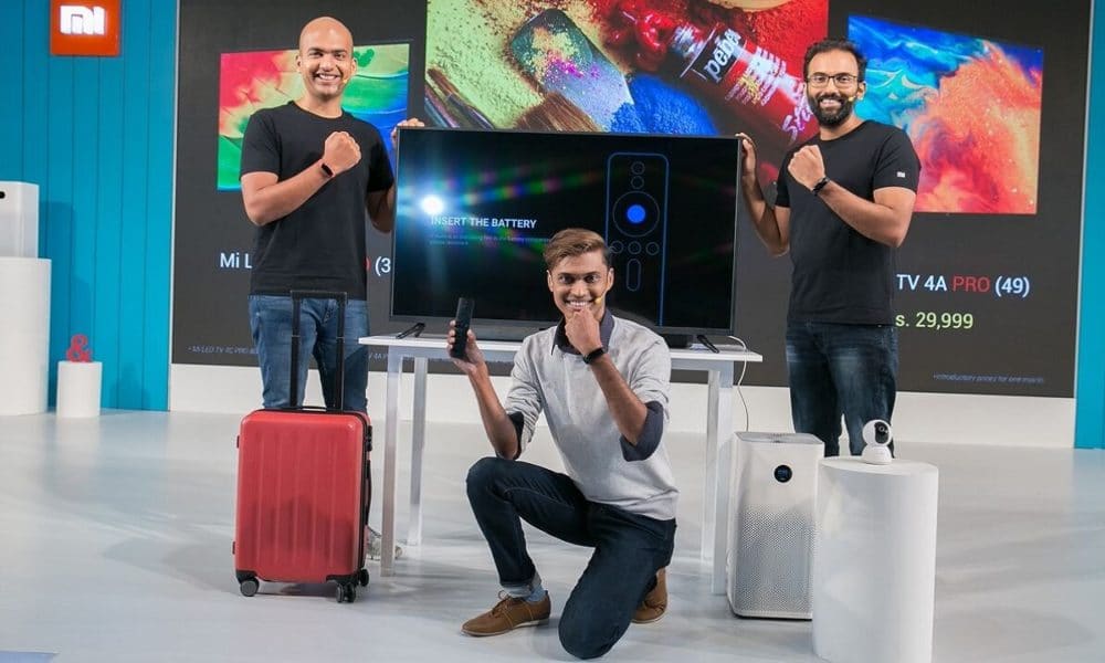 Xiaomi expands its Mi Home range in India, launches 7 new products ...