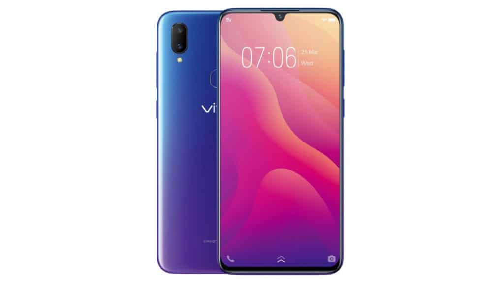 Vivo V11i launches in the Philippines with official price - GadgetMatch