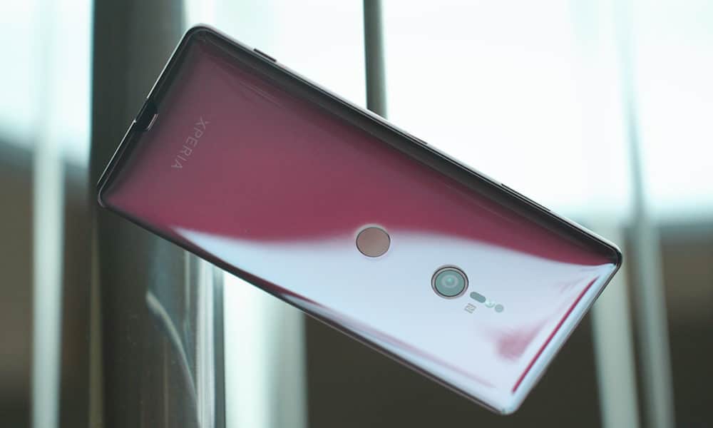 Sony unveils Xperia XZ3 with best-possible specs and features - GadgetMatch