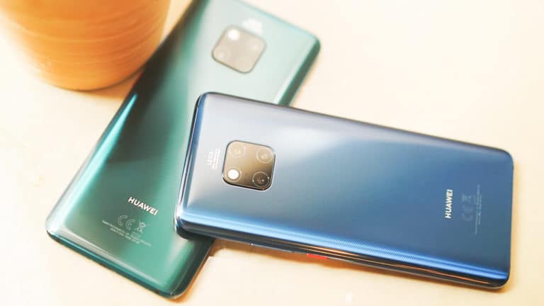 Huawei Mate 20, Mate 20 Pro: Price and availability in Singapore ...