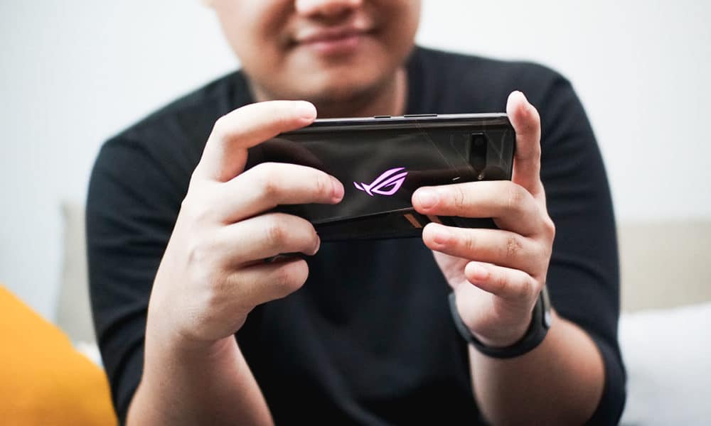 ASUS launches the ROG Elite Rewards Program - GadgetMatch