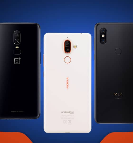 Best Upper-Midrange Smartphones from $400 to $600 - GadgetMatch