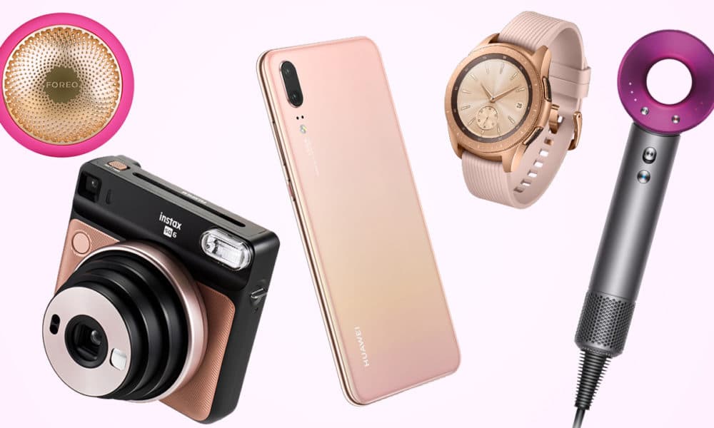 My top 5 pink gadgets: A guide for the pink-loving techie - GadgetMatch