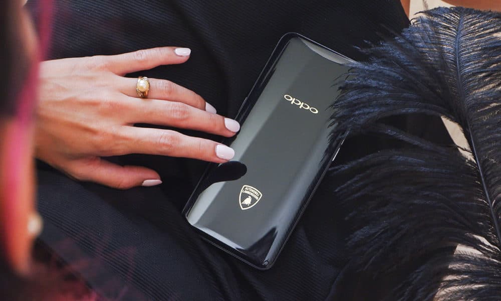 OPPO Find X Lamborghini Edition: Testing a $2,000 phone - GadgetMatch