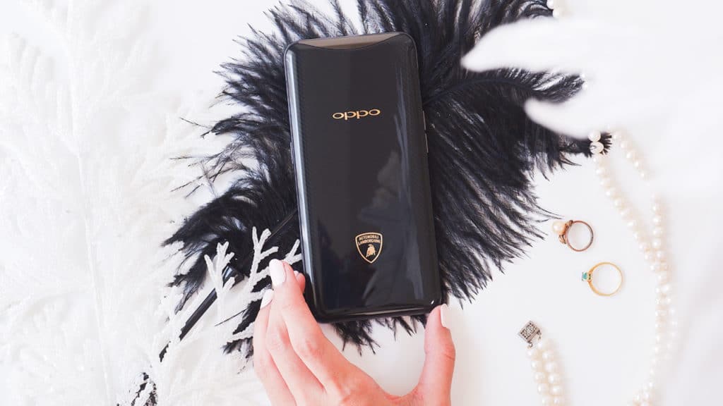 OPPO Find X Lamborghini Edition: Testing a $2,000 phone - GadgetMatch