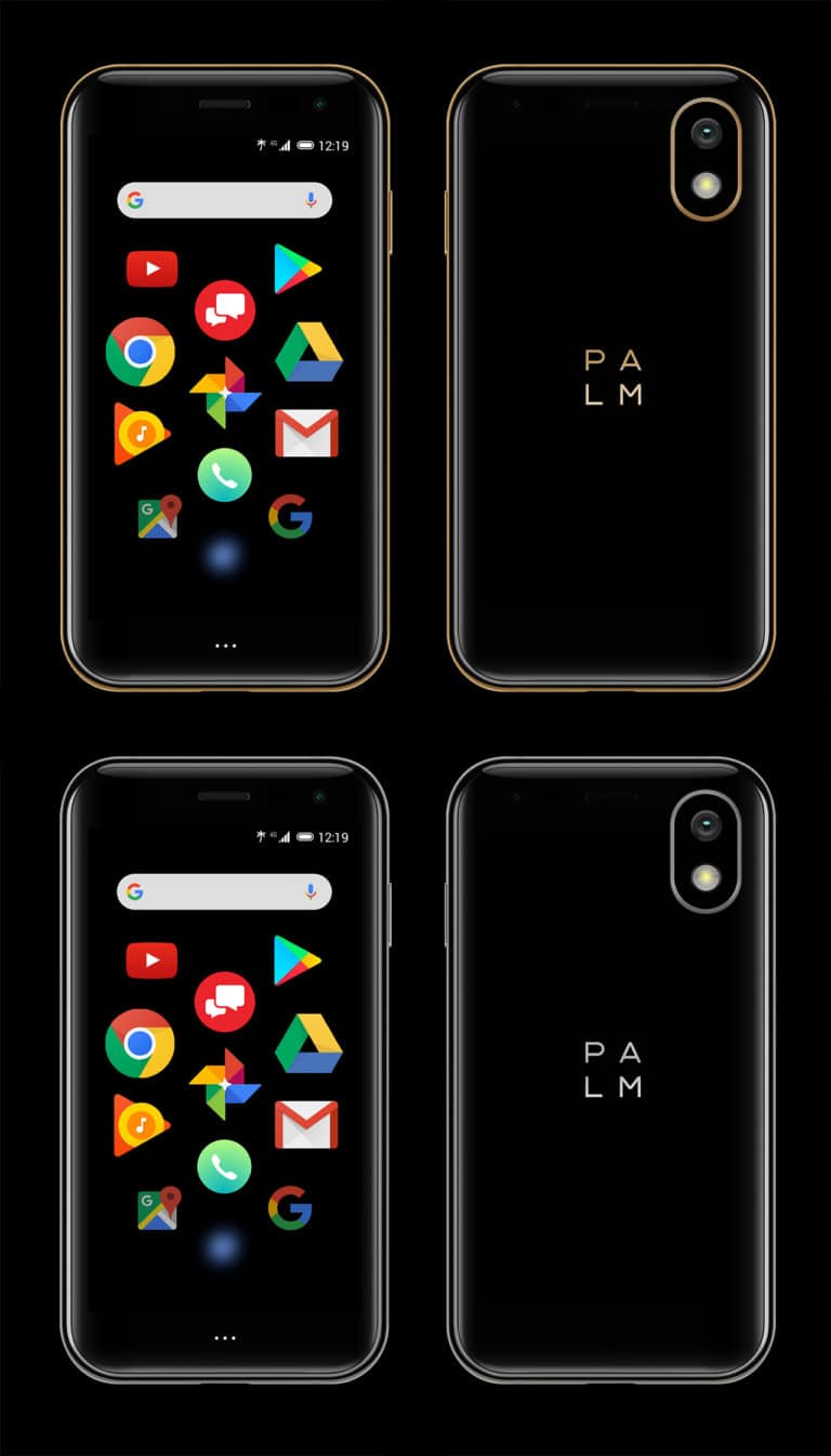 The new Palm phone is small and meant to just be a sidekick - GadgetMatch