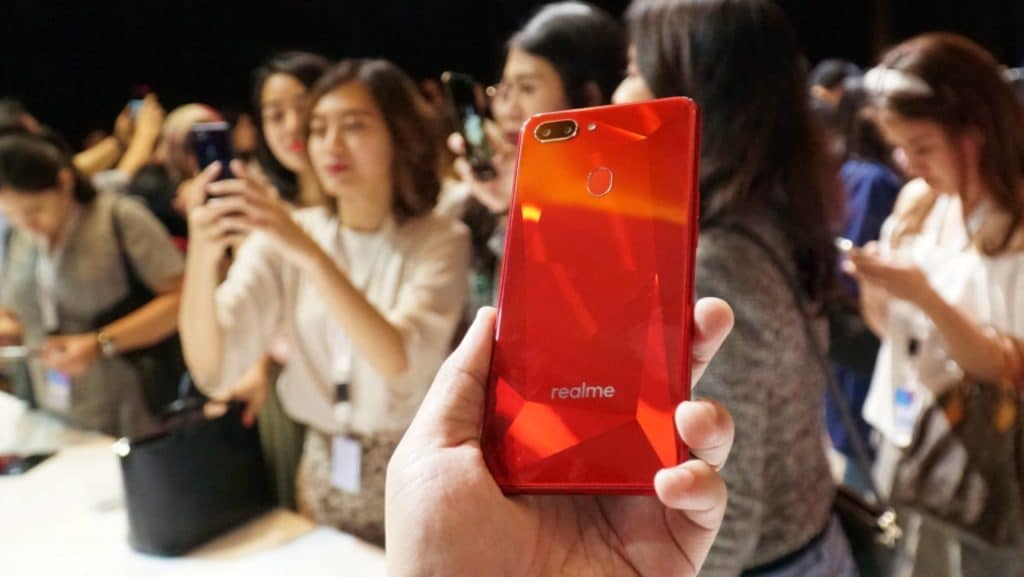 Realme 2 and 2 Pro launch in Southeast Asia - GadgetMatch
