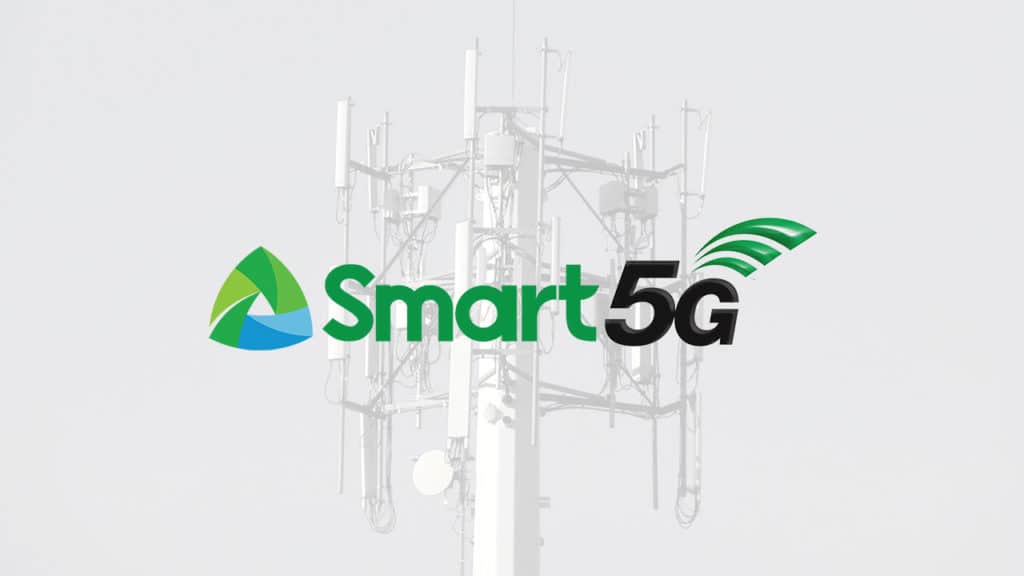 PLDT, Smart activate Philippines' first 5G towers - GadgetMatch