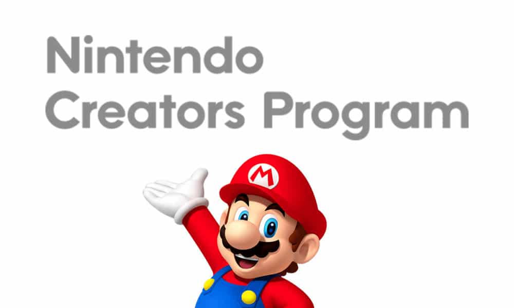 Nintendo Creators Program will shut down by December - GadgetMatch