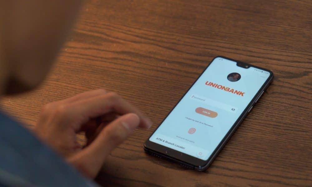 Bank from anywhere with the new UnionBank app - GadgetMatch