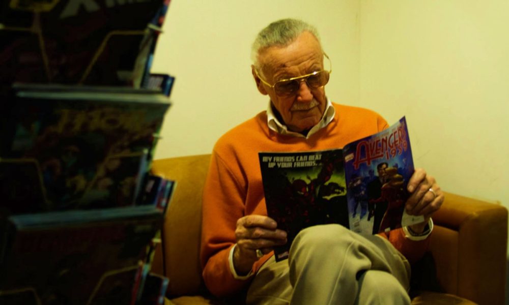 Stan Lee passes away at 95 - GadgetMatch