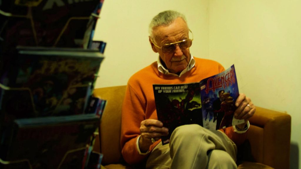 Stan Lee passes away at 95 - GadgetMatch