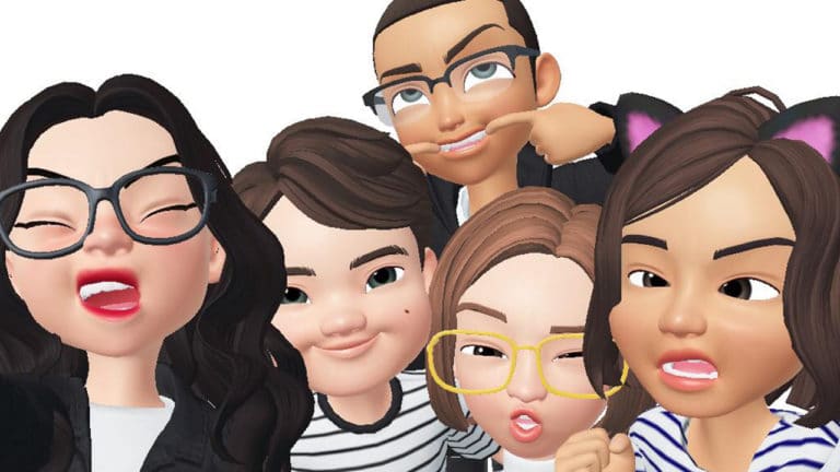 Zepeto lets you create a 3D character version of yourself - GadgetMatch