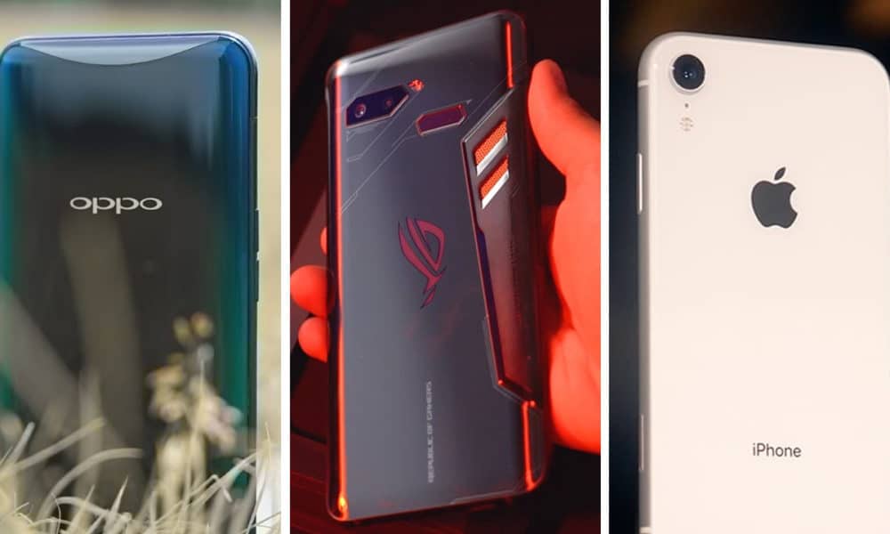 GadgetMatch Awards: Best Smartphones of 2018 - GadgetMatch