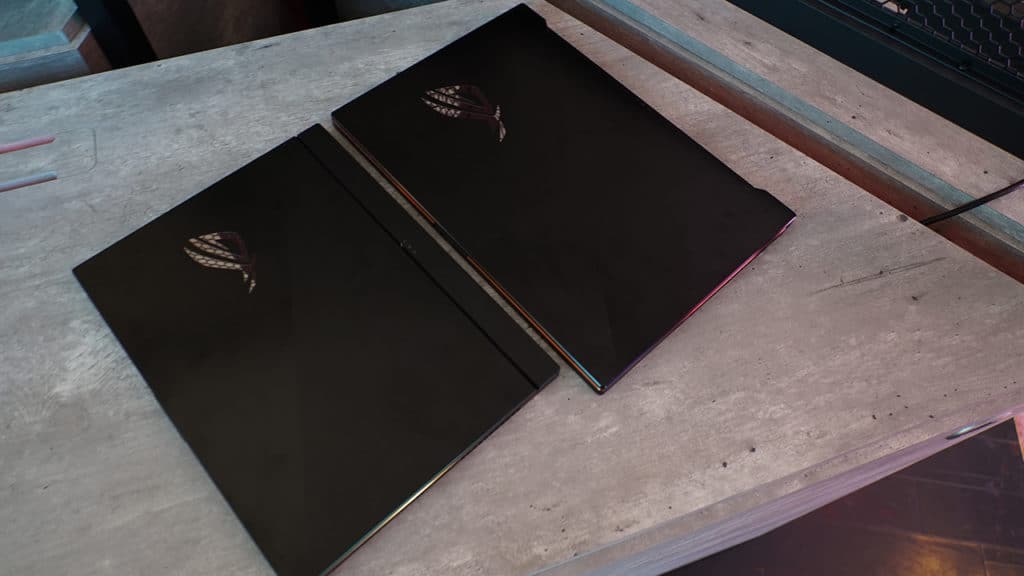 ASUS' new ROG Zephyrus S is more compact and powerful than ever ...