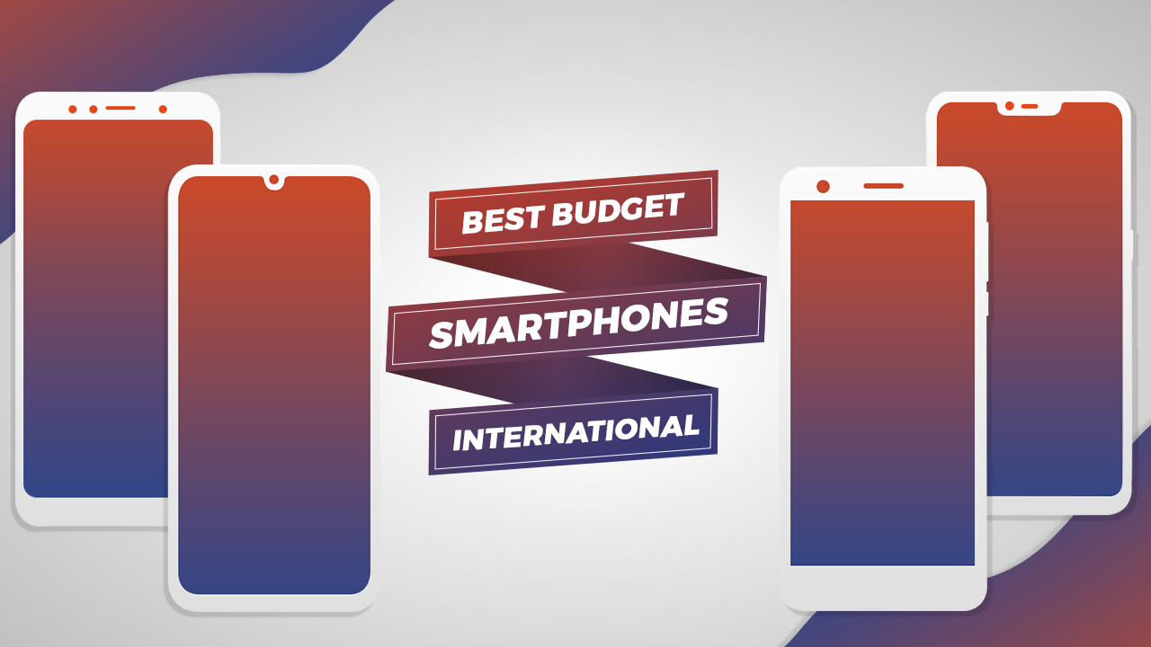 Best Budget Smartphones below $200 - GadgetMatch